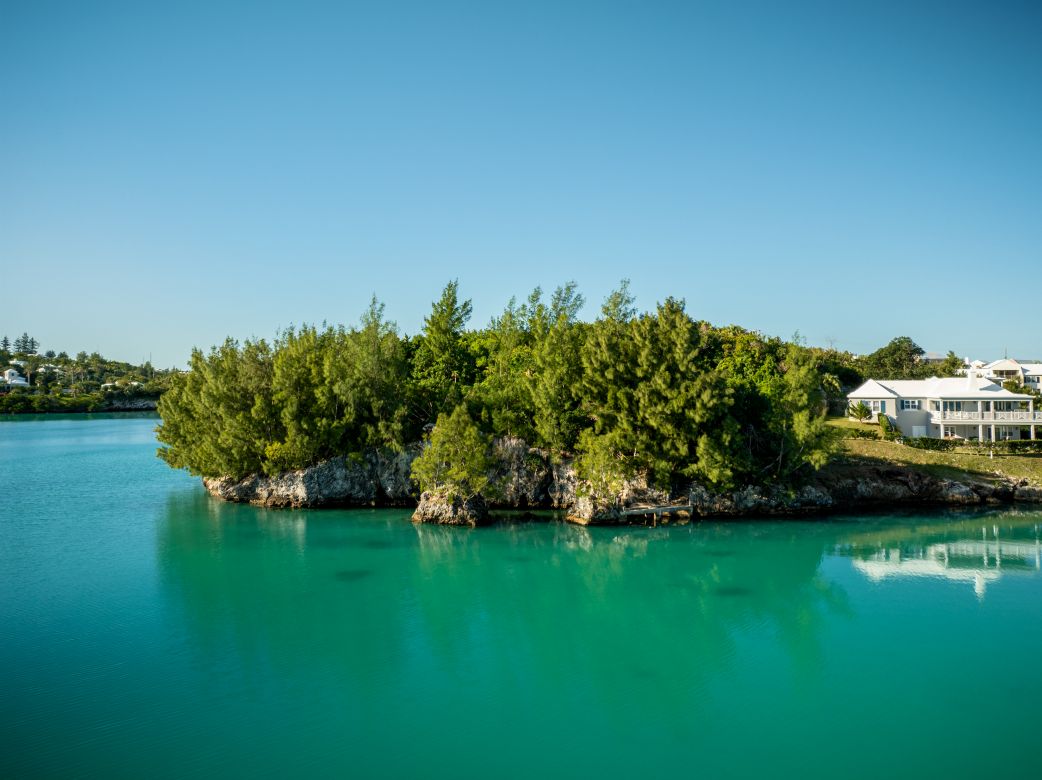 Harrington Sound Lot - Hamilton Parish